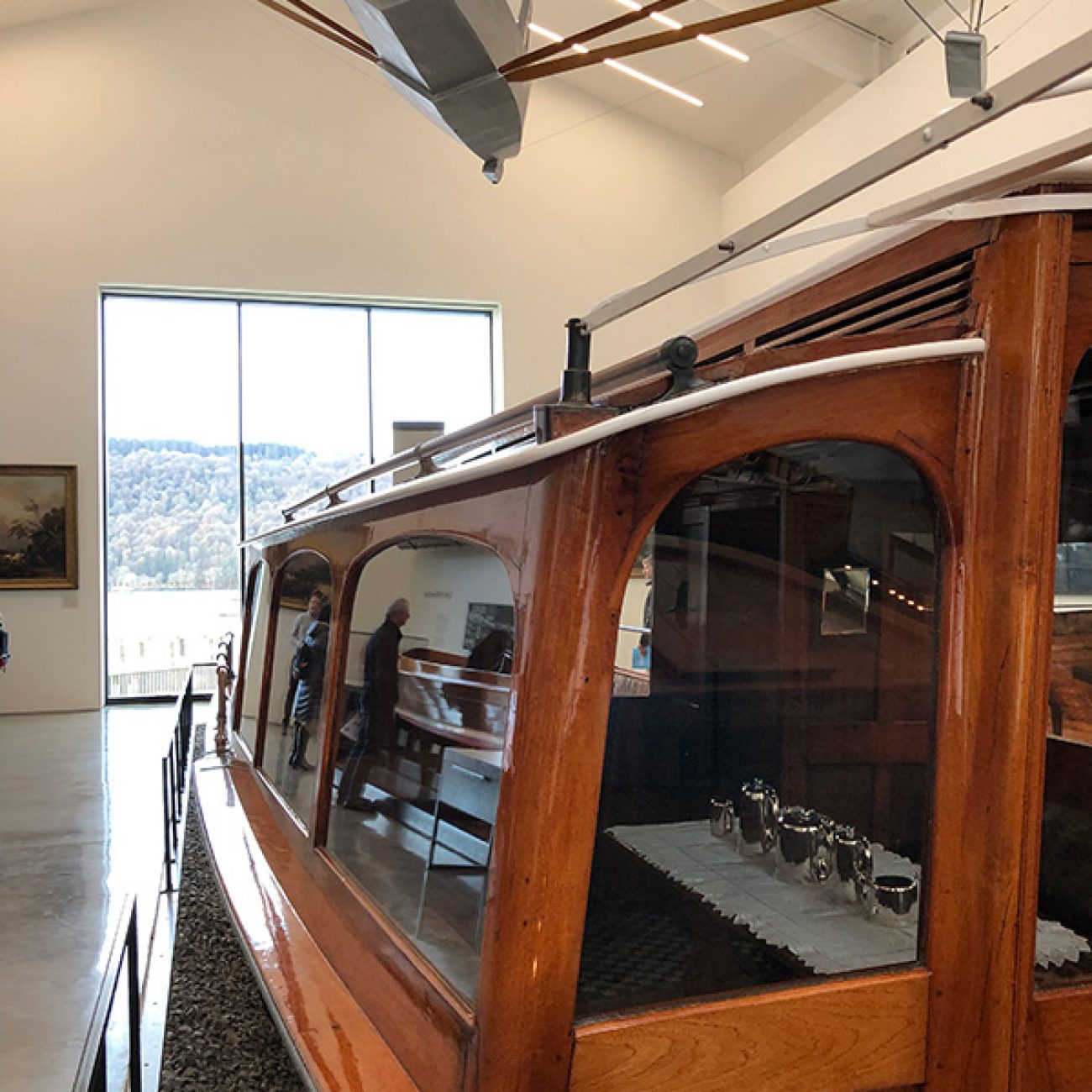 A day trip to Windermere Jetty Boat Museum - Hawthorns Park