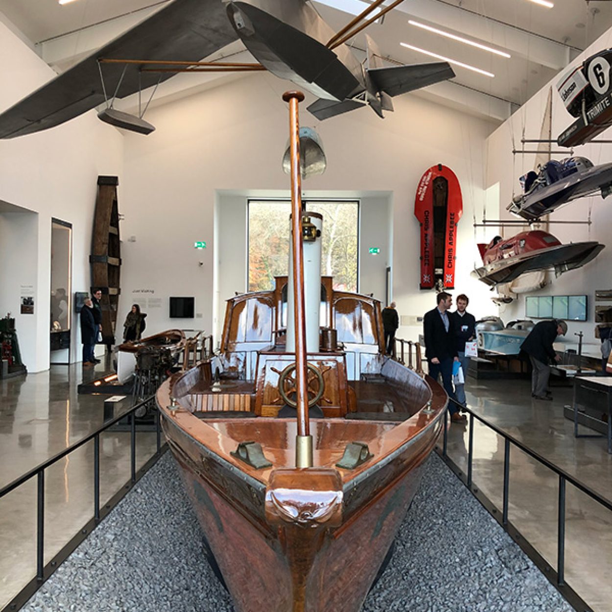 A day trip to Windermere Jetty Boat Museum - Hawthorns Park
