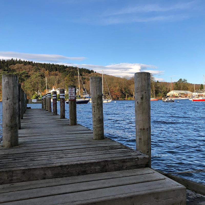 A day trip to Windermere Jetty Boat Museum - Hawthorns Park