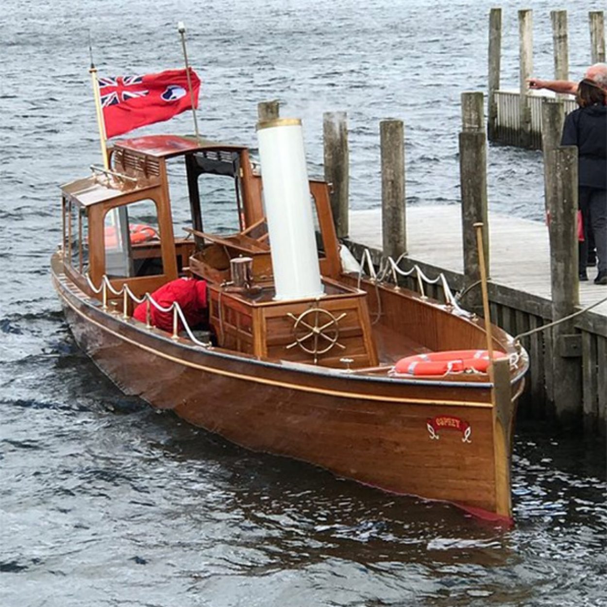 A day trip to Windermere Jetty Boat Museum - Hawthorns Park