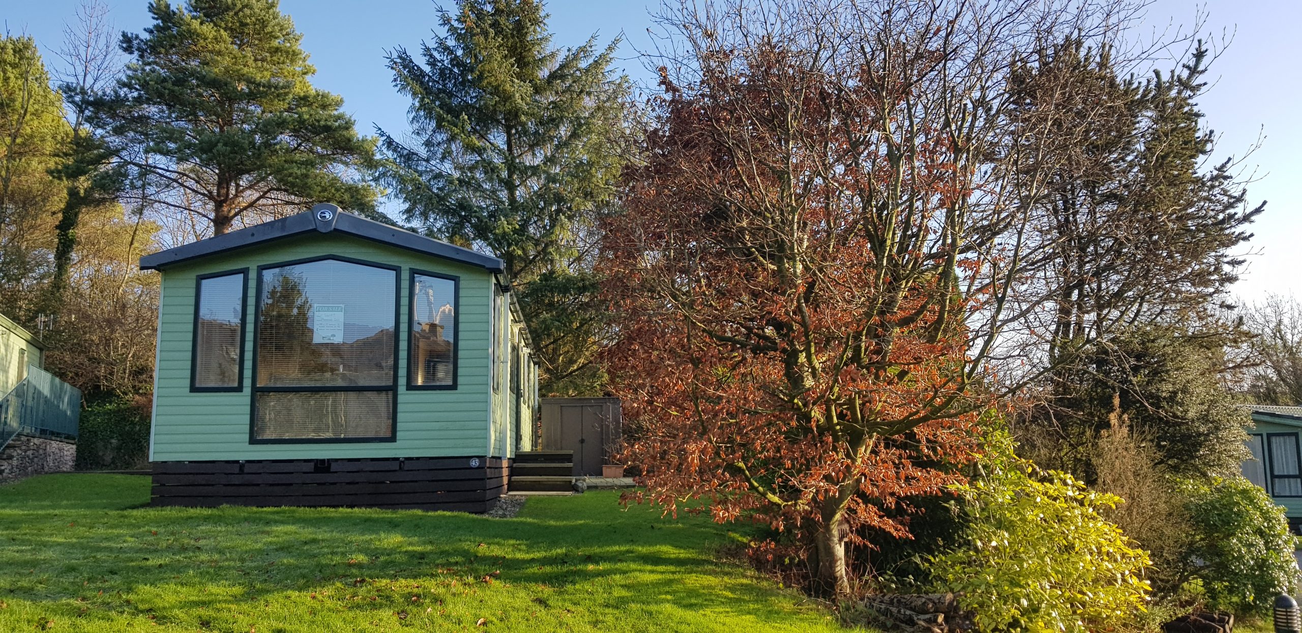 Life as a Static Caravan Owner - Hawthorns Park