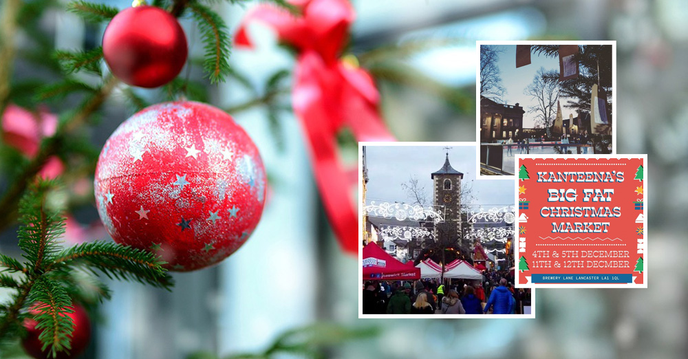 Christmas Events in Lancaster & The Lakes 2021 - Hawthorns Park