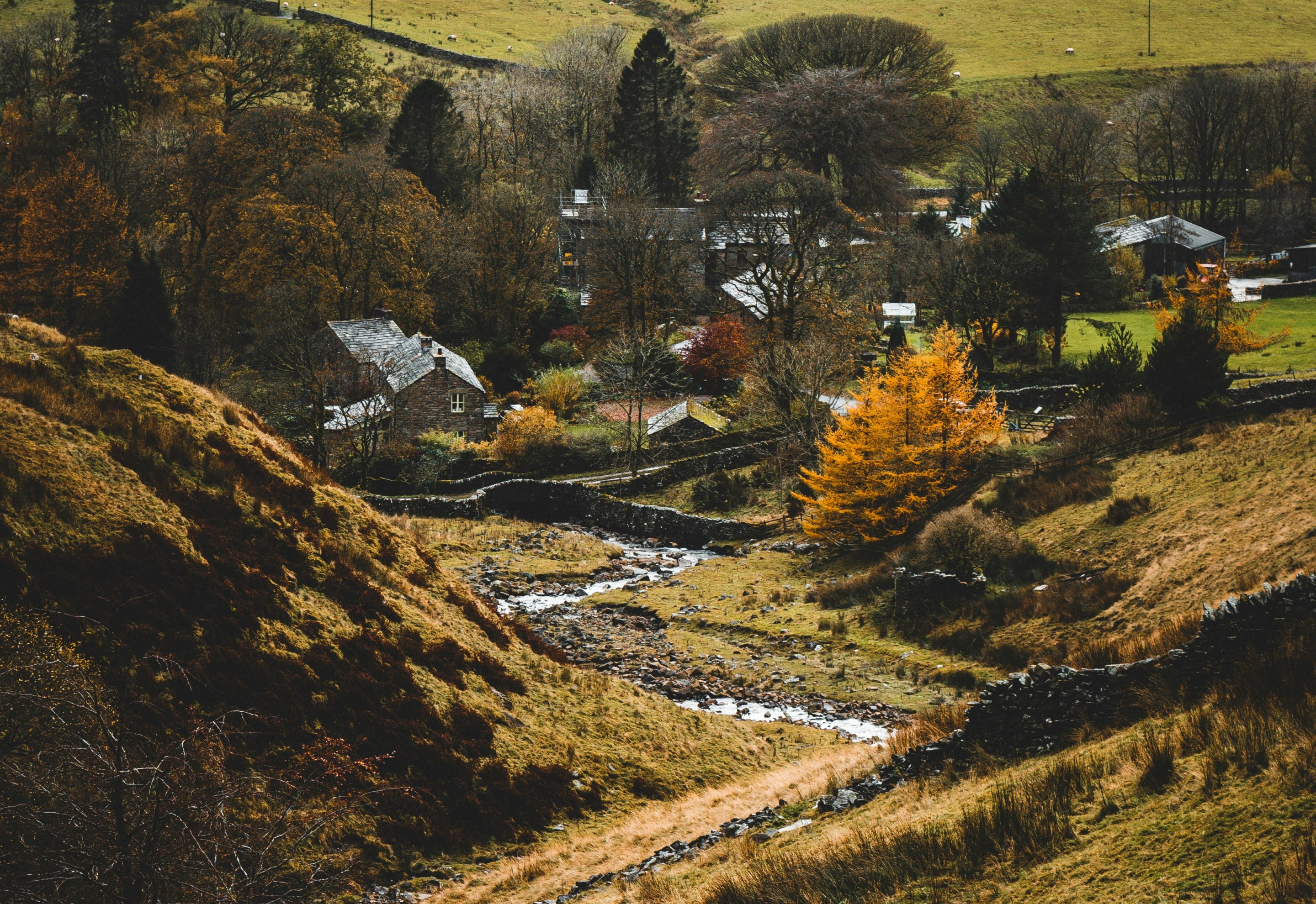 Sedbergh - Local Attractions - Hawthorns Park